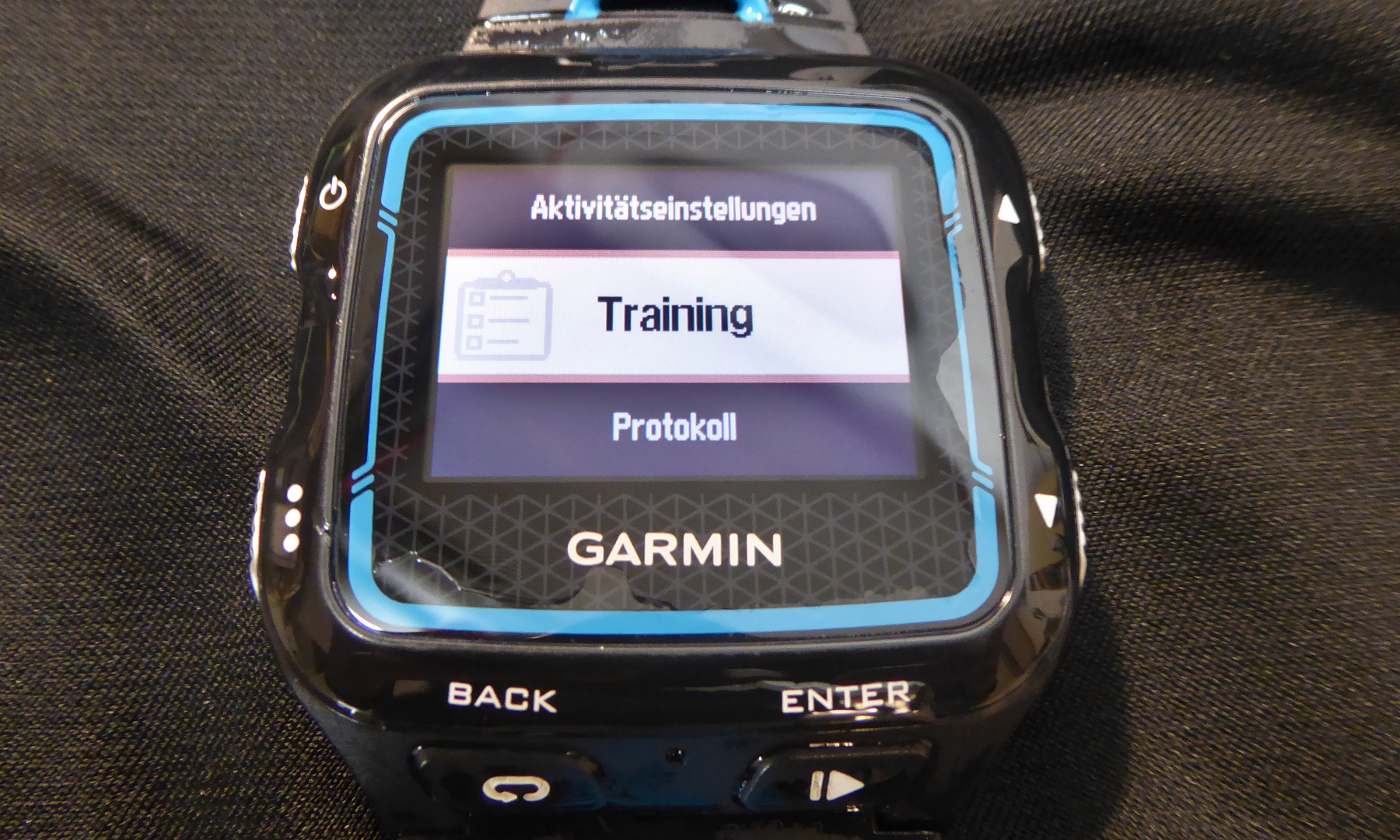 Sync your workout schedule to Garmin Connect - Tredict - Blog